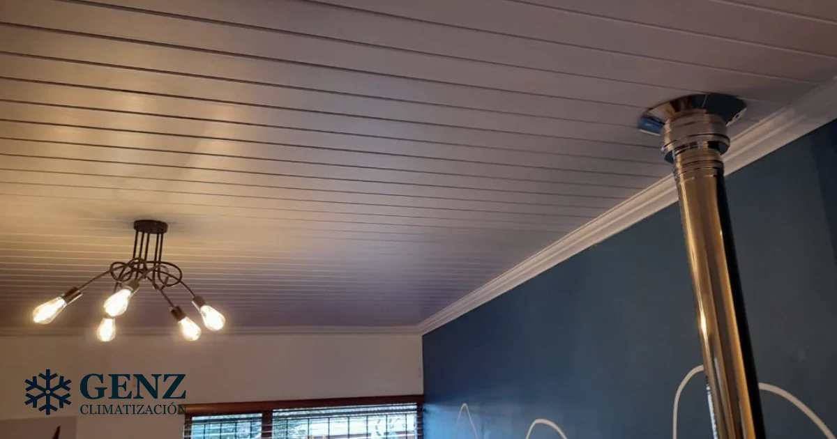 Cielos Rasos de PVC: Ventajas, Duración y Más | Genz Clima