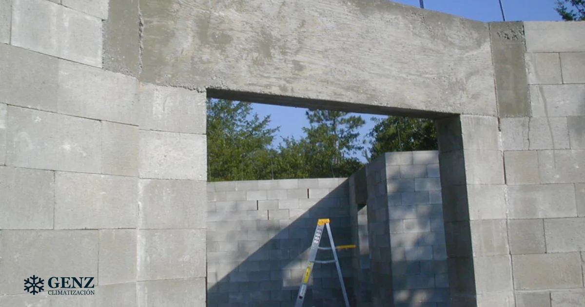 Tipos de Bloques de Cemento para Muros | Genz Clima