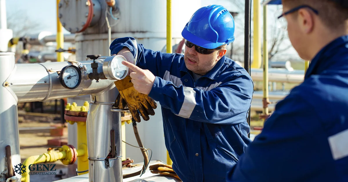 Precios Actualizados de Gasistas en Argentina 【2026】 | Genz Clima