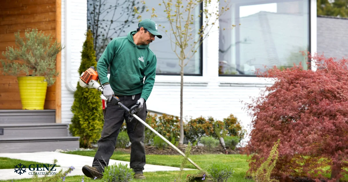 Precios de Jardineros en Chile【2025】 | Genz Clima