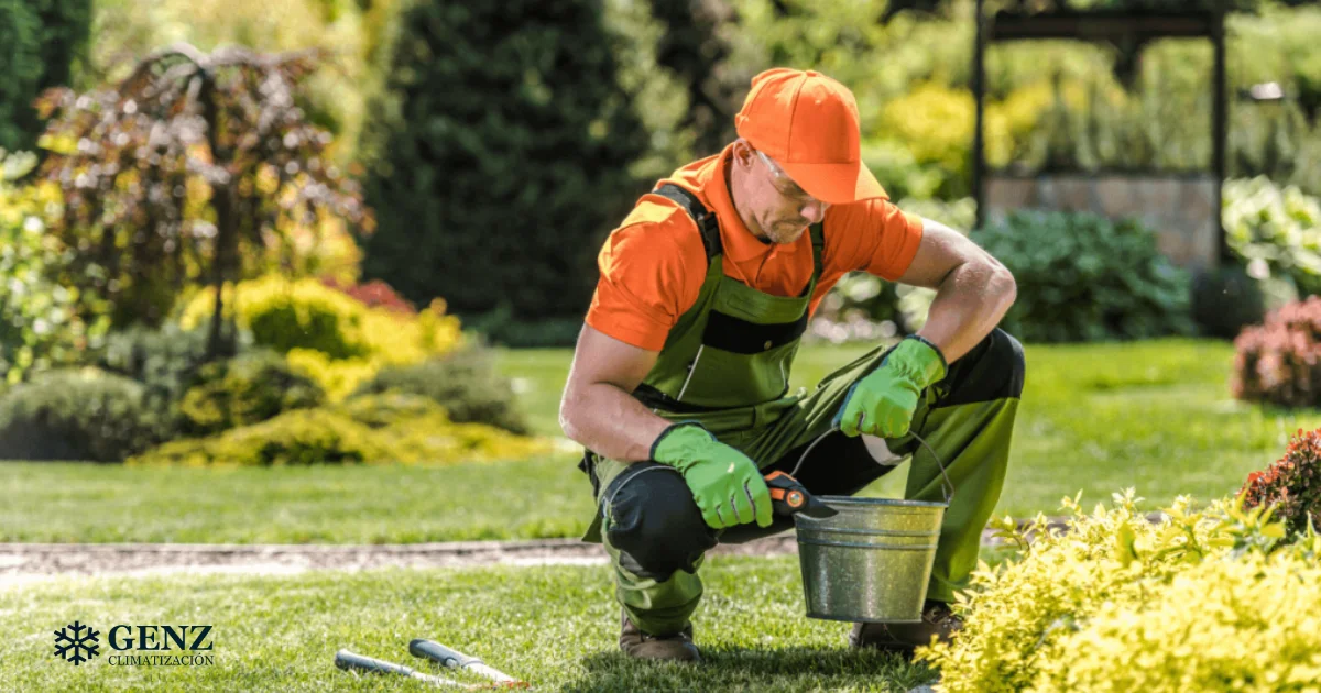 Precios de Jardineros en Argentina【2025】 | Genz Clima