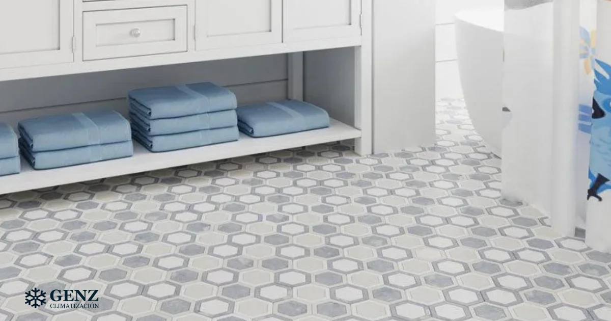 Tipos de Cerámica para Pisos de Baños - Guía Completa para Elegir el ...